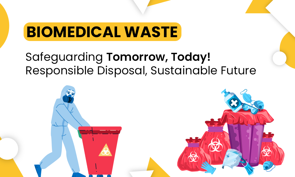 Bio Medical Waste | Medical Waste Management