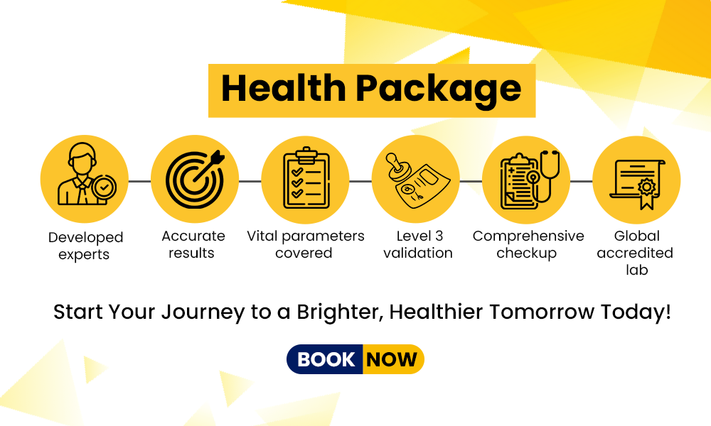 Full Body Health Checkup Packages Near Me in Delhi | City X-Ray